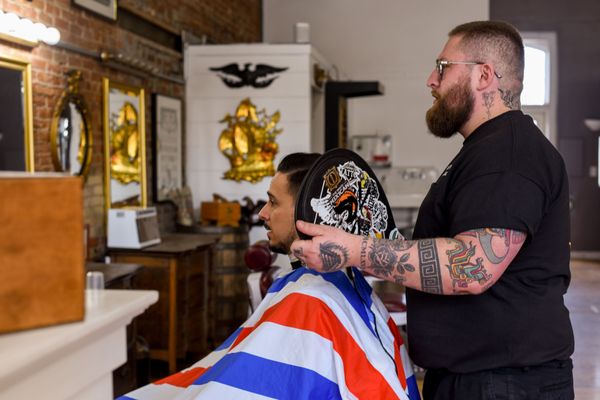 LOYALTY BARBERSHOP - Updated August 2025 - 11 Photos - 1219 Turner St ...