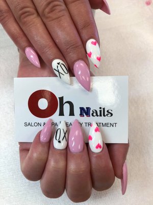 OH NAILS - Updated February 2025 - 63 Photos & 22 Reviews - 3604 S ...