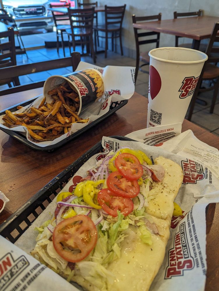 PENN STATION EAST COAST SUBS - Updated April 2025 - 23 Reviews - 3429 S ...