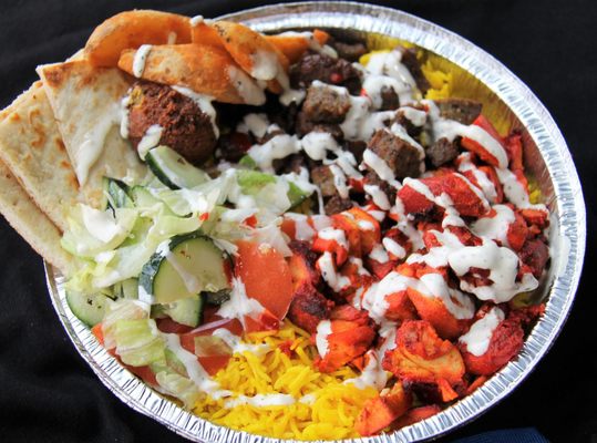 CHOP HOUSE GYRO - Updated February 2025 - 5301 Alpha Road, Dallas ...