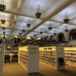 BEVERLY HILLS PUBLIC LIBRARY - 153 Photos & 196 Reviews - 444 N Rexford ...