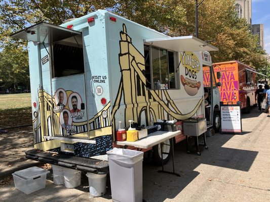 YINZER DOGS - Updated September 2025 - 1908 Penn Ave, Pittsburgh ...