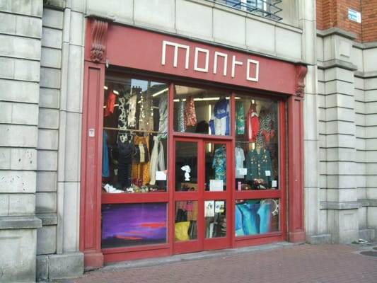 MONTO - Updated October 2025 - Parnell Street, Dublin, Republic of ...