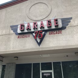 GARAGE 75 - Updated July 2025 - 197 Photos & 176 Reviews - 1175 Folly ...