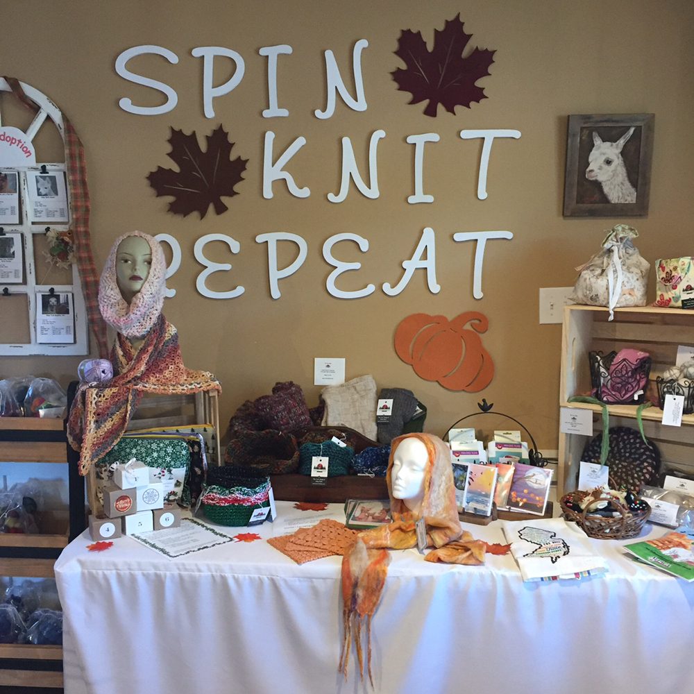 THE YARN SHOP AT ALMA PARK - Updated May 2024 - 2800 Monmouth Rd ...