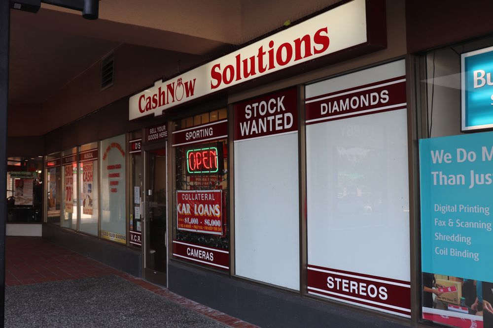 CASH NOW SOLUTIONS - 153-10090 152 Street, Surrey, British Columbia ...