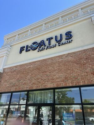 FLOATUS SALT FLOAT CENTER - Updated December 2025 - 12 Photos - 14722 ...