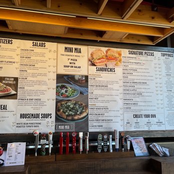 SPIN! PIZZA - Updated September 2025 - 91 Photos & 114 Reviews - 6100 ...