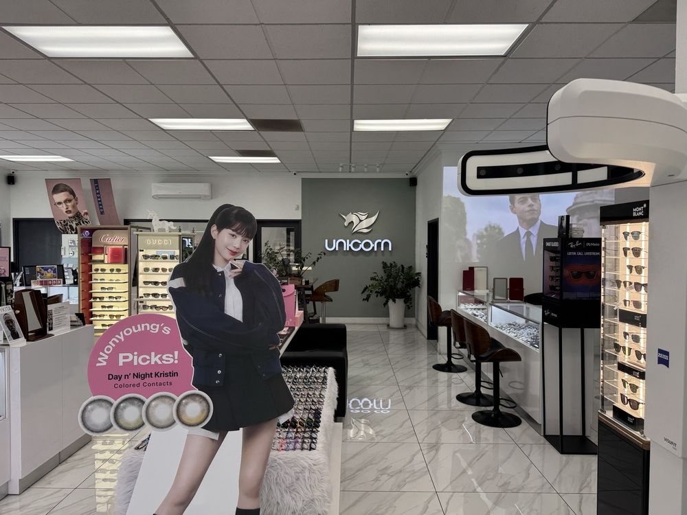 UNICORN OPTICAL - Updated April 2026 - 78 Photos & 254 Reviews - 1997 W ...