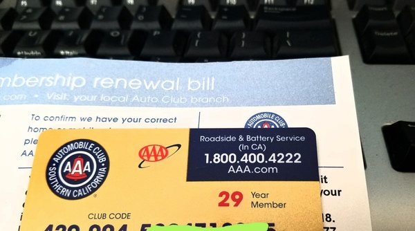 AAA AUTOMOBILE CLUB OF SOUTHERN CALIFORNIA - Updated February 2025 - 29 ...