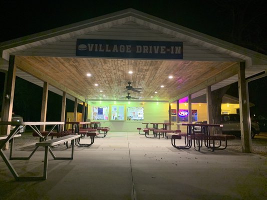 VILLAGE DRIVE-IN - 11 Photos & 19 Reviews - 212 S Washington St, Bunker ...