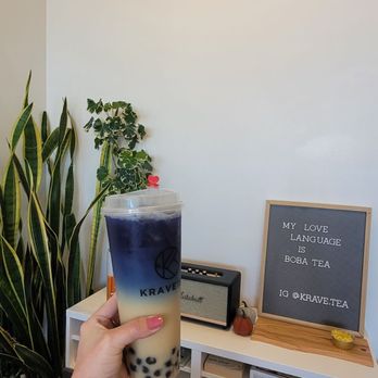 KRAVE TEA - Updated April 2025 - 509 Photos & 248 Reviews - 839 S Orlando Ave, Winter Park ...