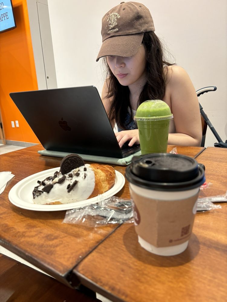 CAFE AROMA - Updated December 2025 - 18 Photos - 1873 Broadway, New ...