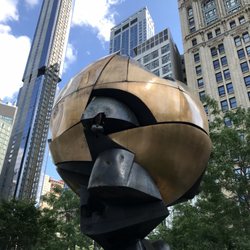 THE SPHERE - 55 Photos & 16 Reviews - 165 Liberty St, New York, New ...