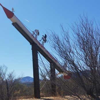 SNOOPY ROCKET OF WIKIEUP - Updated December 2025 - 203-11-060, Wikieup ...