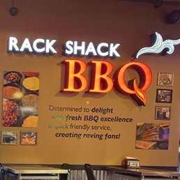 RACK SHACK BBQ - Updated July 2025 - 62 Photos & 70 Reviews - 2141 ...
