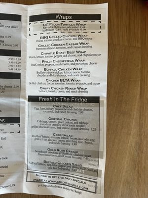 GOLD RUSH GRILLE - Updated May 2024 - 65 Photos & 71 Reviews - 1500 ...