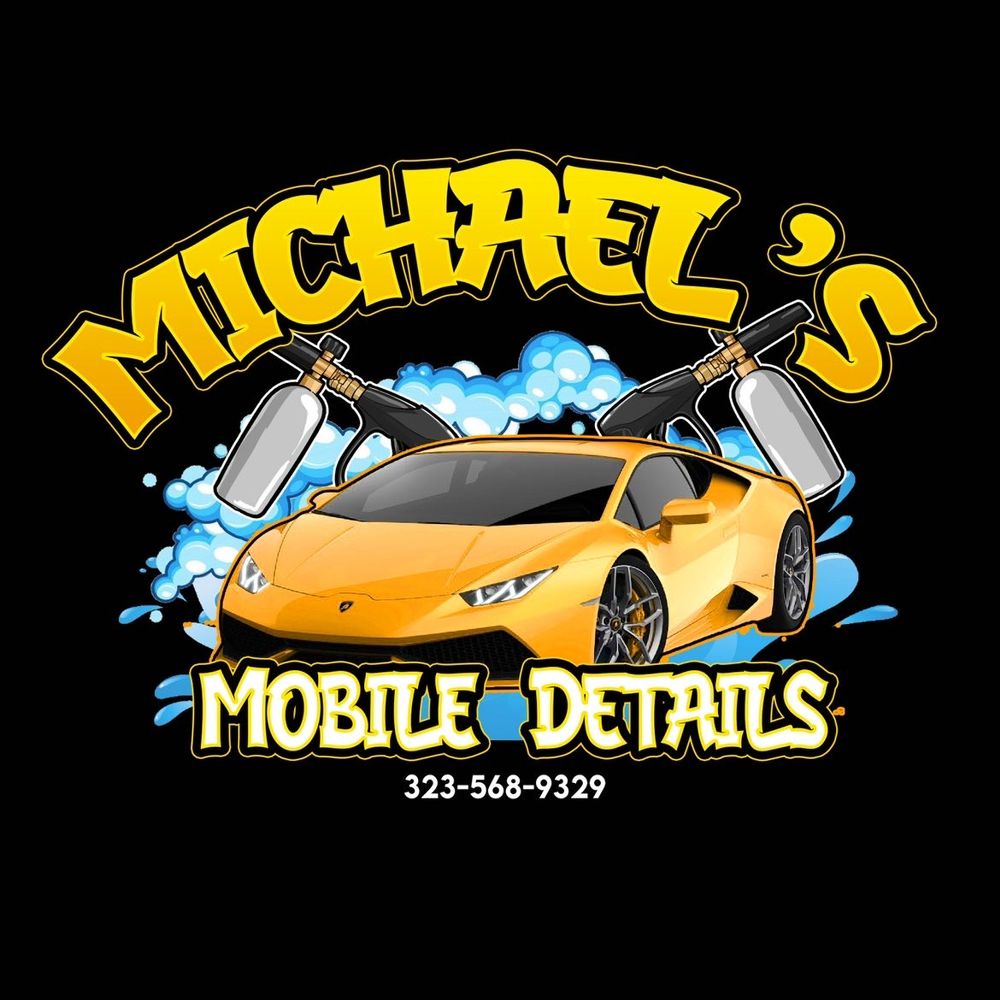 MICHAEL’S MOBILE DETAILS - Updated April 2025 - Lynwood, California ...