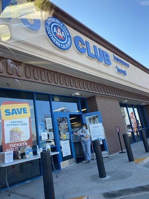 AAA - AUTOMOBILE CLUB OF SOUTHERN CALIFORNIA - Updated November 2024 ...