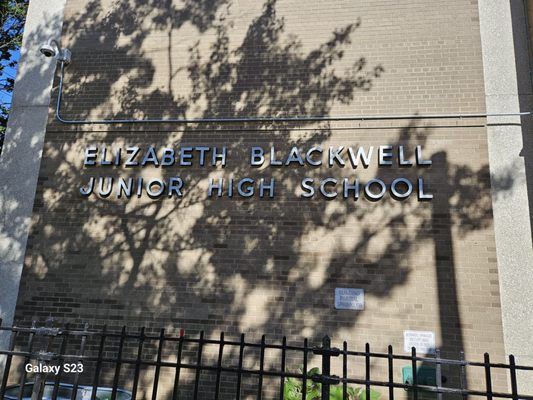 JHS 210 ELIZABETH BLACKWELL - Updated December 2025 - 93-11 101st Ave ...