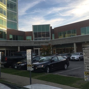 MAPLE RIDGE LIBRARY - Updated October 2025 - 22470 Dewdney Trunk Road ...