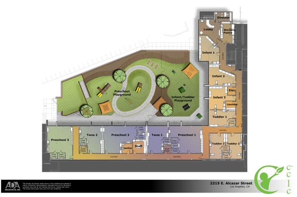 ALCAZAR CHILD DEVELOPMENT CENTER AT USC - Updated December 2025 - 12 ...