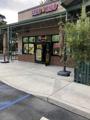 TACO RICO - Updated June 2024 - 60 Photos & 116 Reviews - 3975 S ...