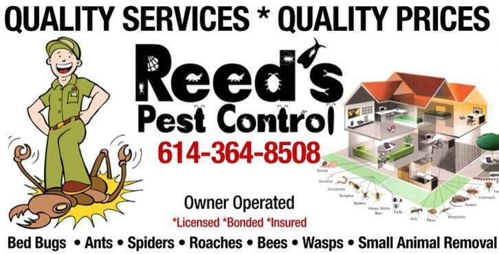 REED’S PEST CONTROL - Updated October 2024 - 37 Photos - 2596 Elliott ...