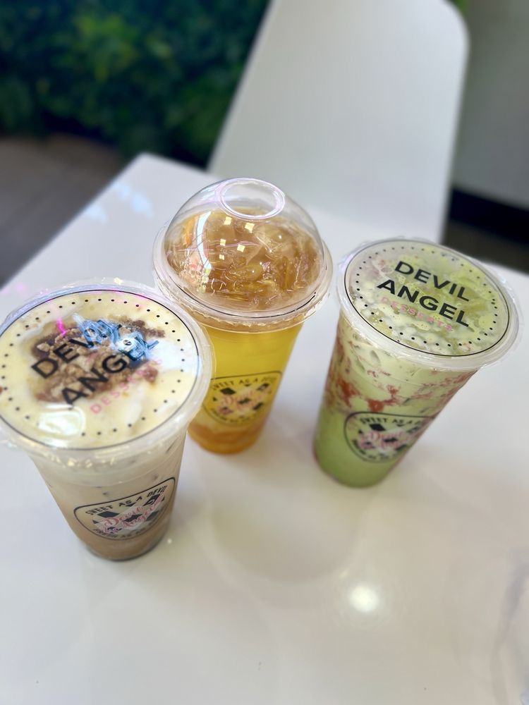 DEVIL & ANGEL DESSERTS - Updated July 2025 - 36 Photos & 29 Reviews ...