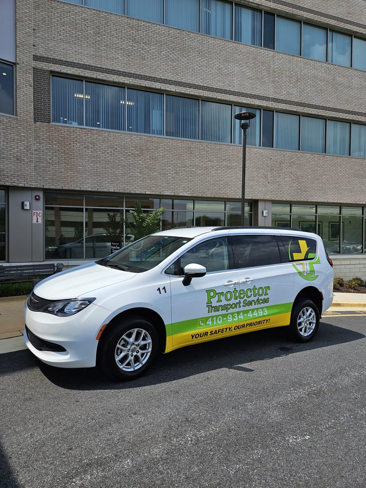 PROTECTOR TRANSPORT - Updated May 2026 - 11 Photos - 9418 Annapolis Rd ...