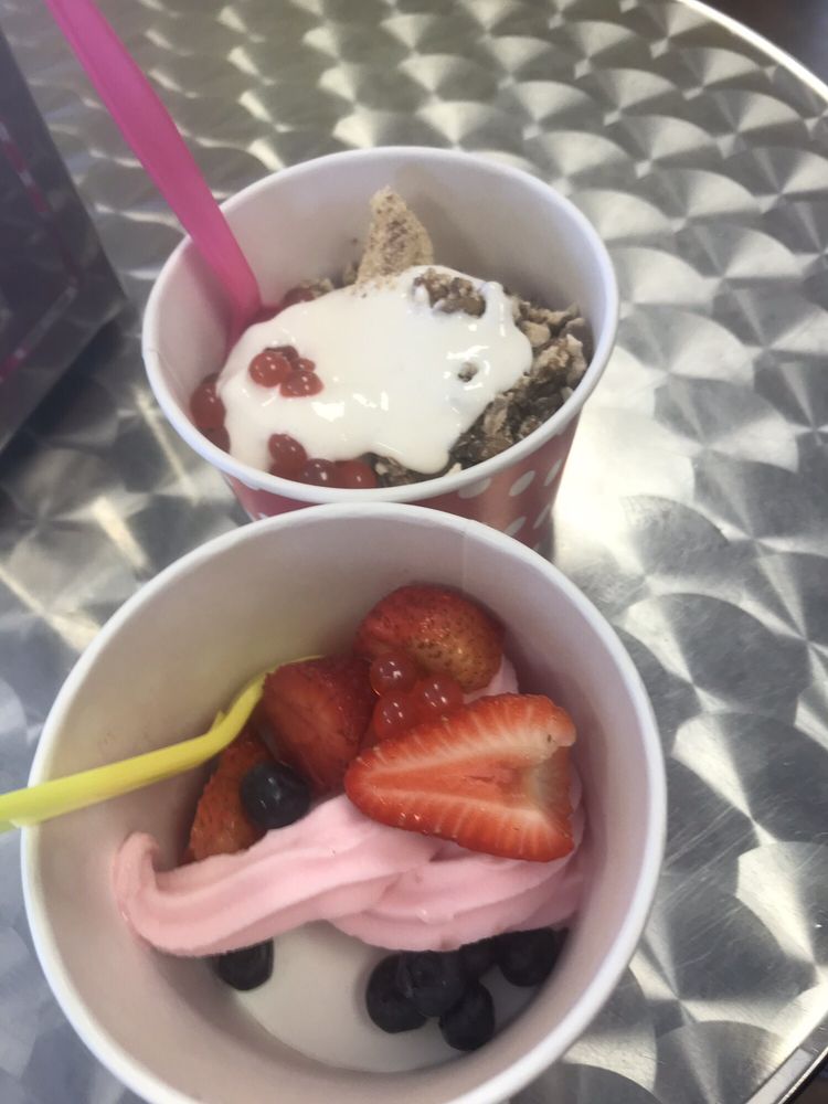 YOFRESH - 14 Photos - 168 Kinderkamack Rd, Park Ridge, NJ - Menu - Yelp