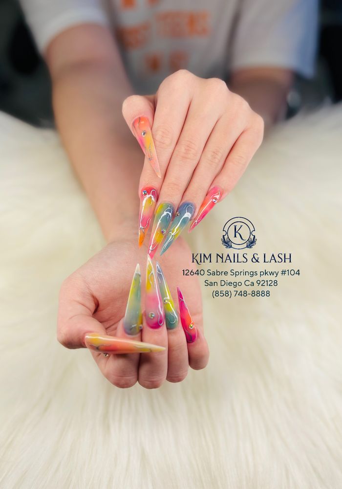 KIM NAILS AND LASH - Updated February 2026 - 863 Photos & 146 Reviews ...