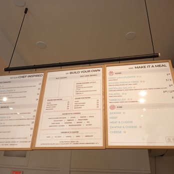 BIBI’S MIDDLE EASTERN KITCHEN - Updated December 2025 - 27 Photos ...