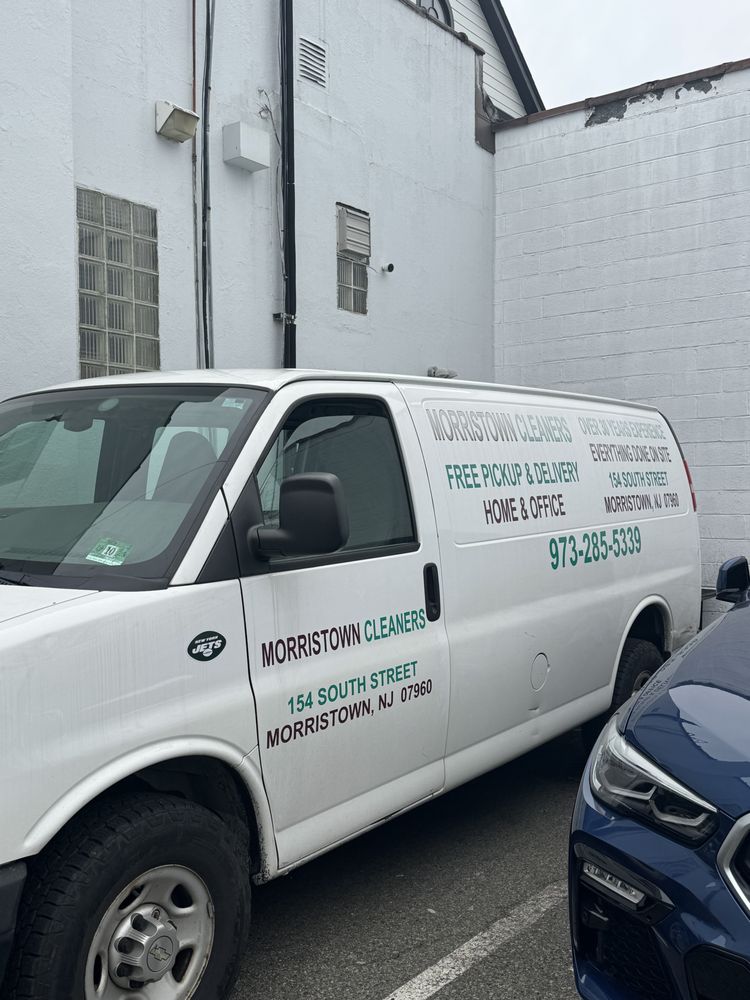 MORRISTOWN CLEANERS - Updated November 2025 - 39 Reviews - 154 South St ...