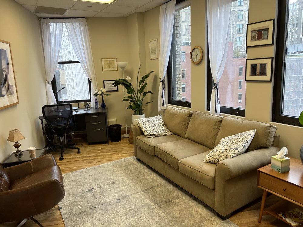 JOSEPH F. ATANASIO, PSYD - Updated 05/2025 - 18 East 16th St, New York ...