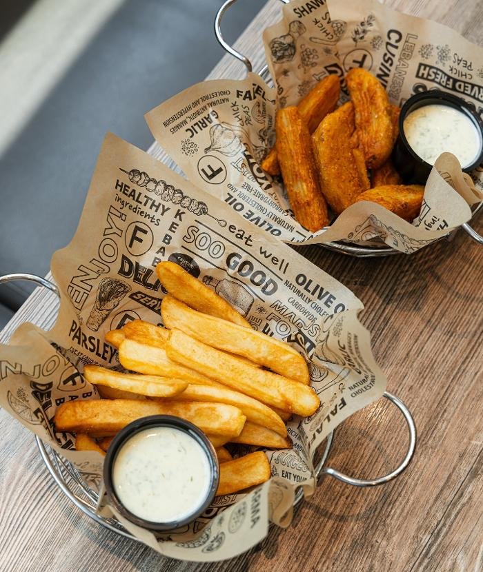 FADI’S MEDITERRANEAN GRILL - Updated January 2026 - 395 Photos & 452 ...