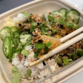 GO FISH POKE BAR - Updated June 2025 - 1357 Photos & 1073 Reviews ...