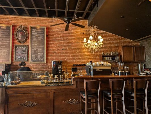 CAFE RHEMA - Updated December 2025 - 240 Photos & 160 Reviews - 432 S ...