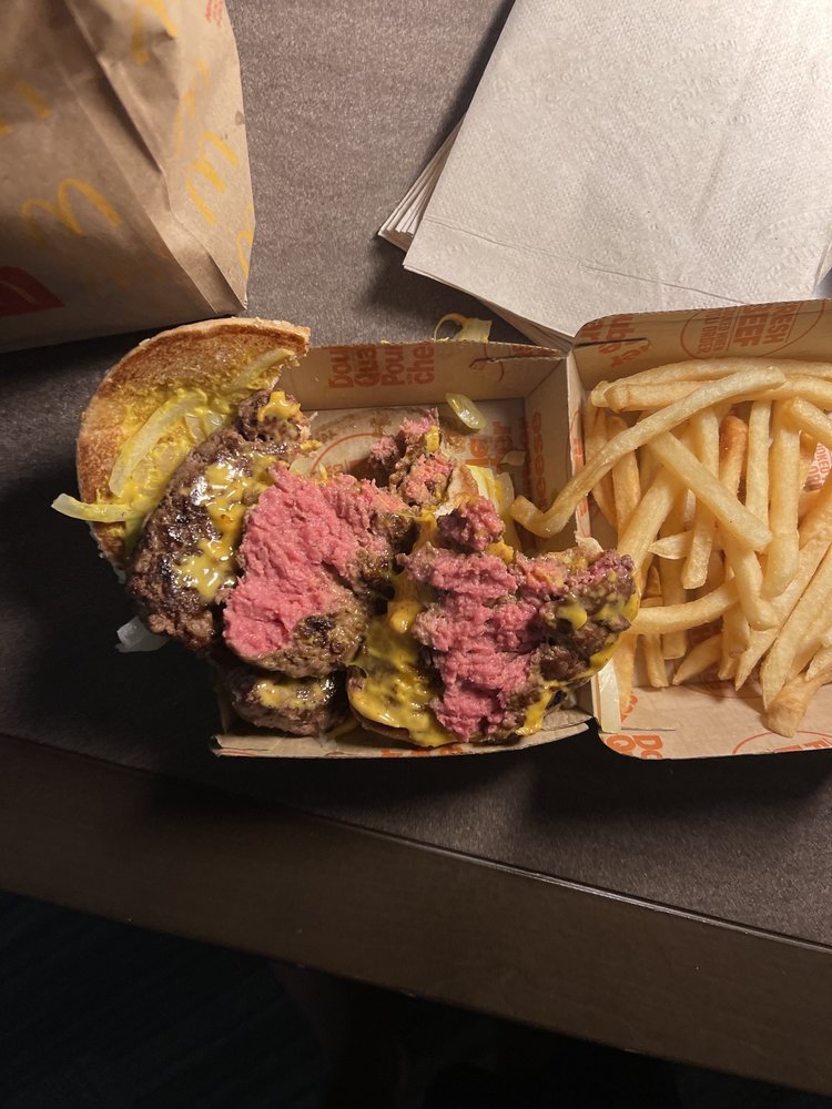 MCDONALD’S - Updated August 2024 - 20 Reviews - 6350 W Kellogg, Wichita ...