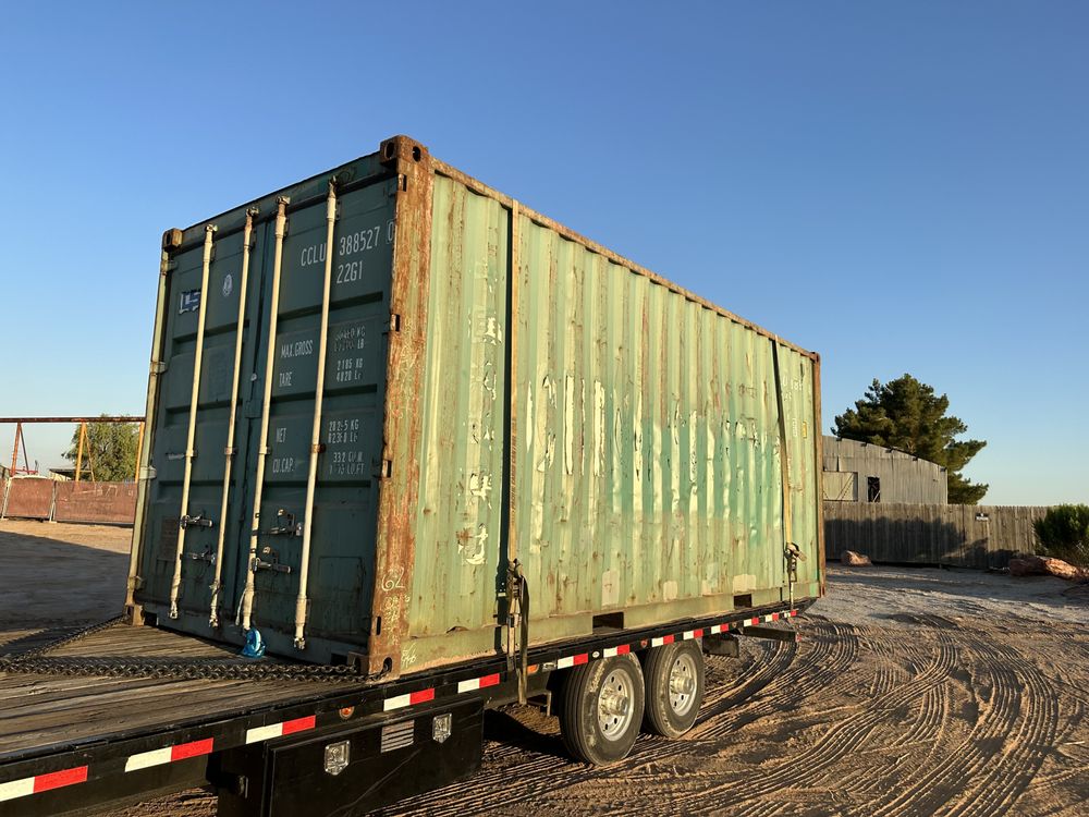AZ CONTAINER SOLUTIONS - Updated December 2025 - 11 Photos - Goodyear ...