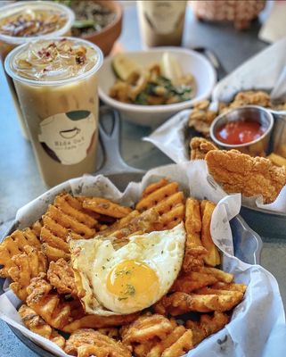 HIDE OUT CAFE - 2649 Photos & 1034 Reviews - 18888 Labin Ct, Rowland ...