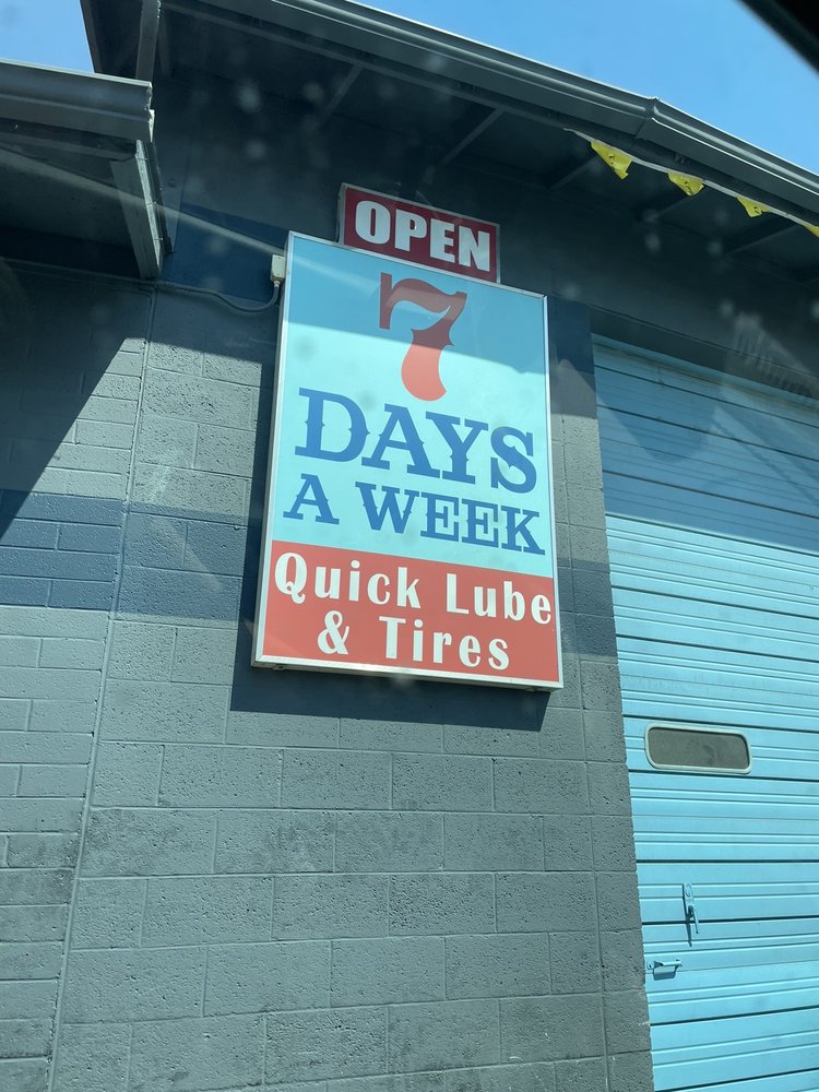 STEVE COURY QUICK LUBE & TIRE - Updated November 2025 - 4402 E Hwy 260 ...