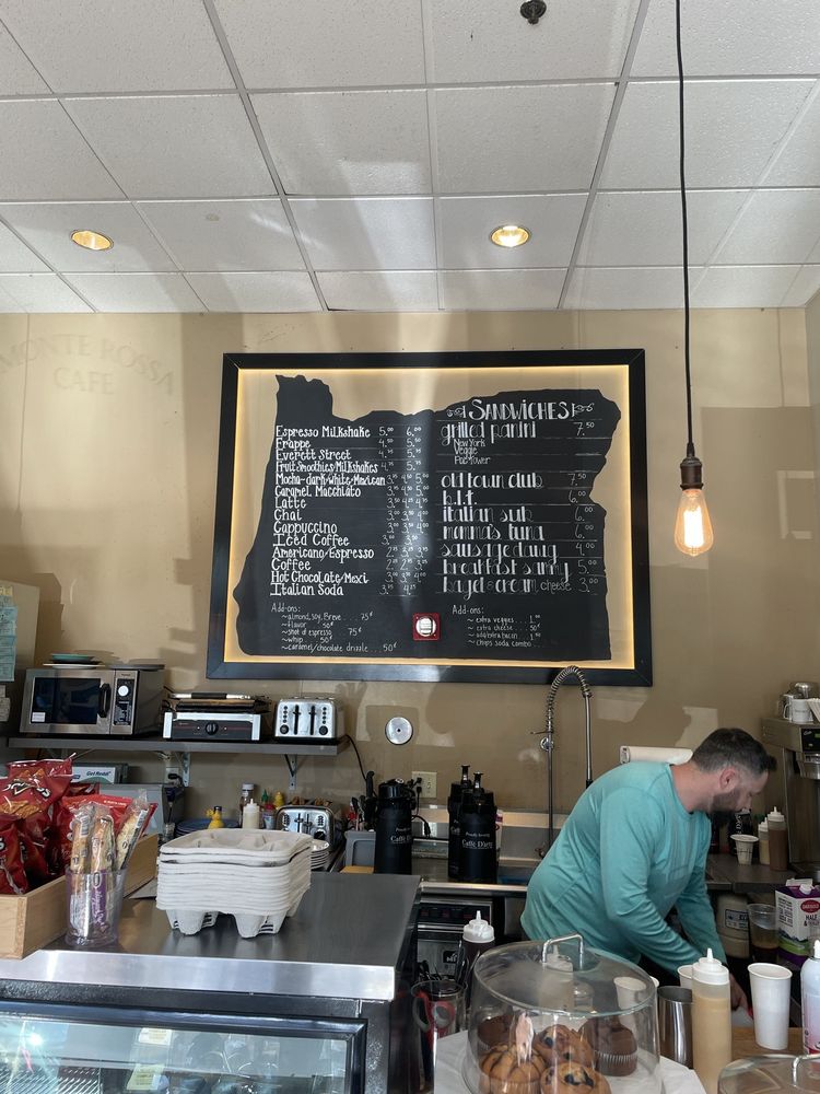 MONTE ROSSA CAFE - Updated September 2025 - 14 Photos & 22 Reviews ...