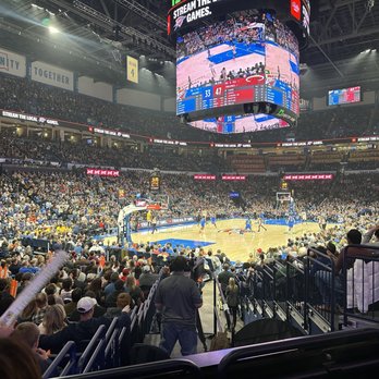 PAYCOM CENTER - Updated April 2025 - 384 Photos & 129 Reviews - 100 W ...