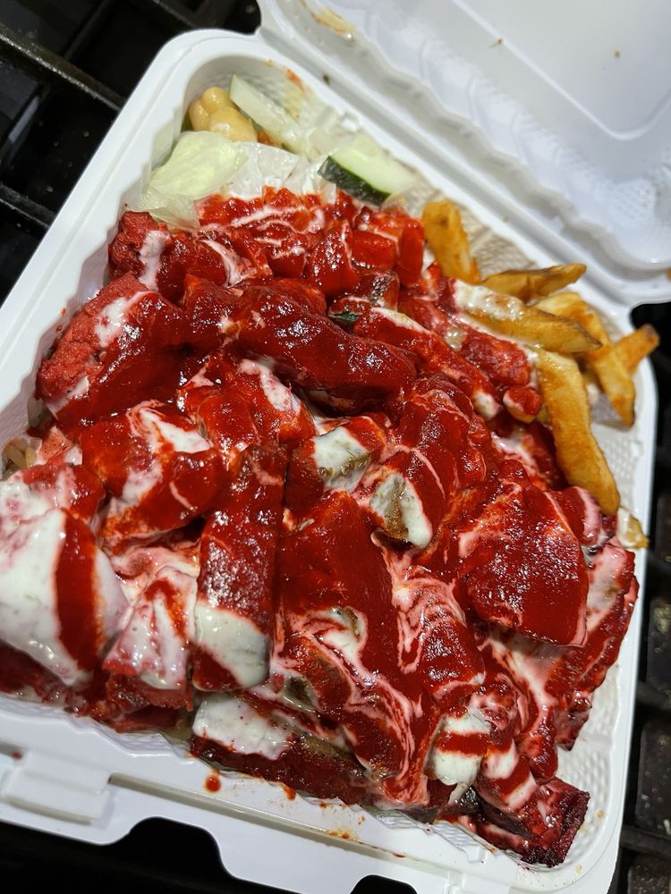 HALAL CHEF - Updated September 2024 - 263-14 Hillside Ave, Queens, New ...