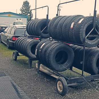 THE TIRE BARN - Updated October 2025 - 10 Reviews - 6010 Guide Meridian ...