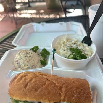 Reviews of THE UPPER CRUST SANDWICH SHOPPE - Updated September 2024 ...