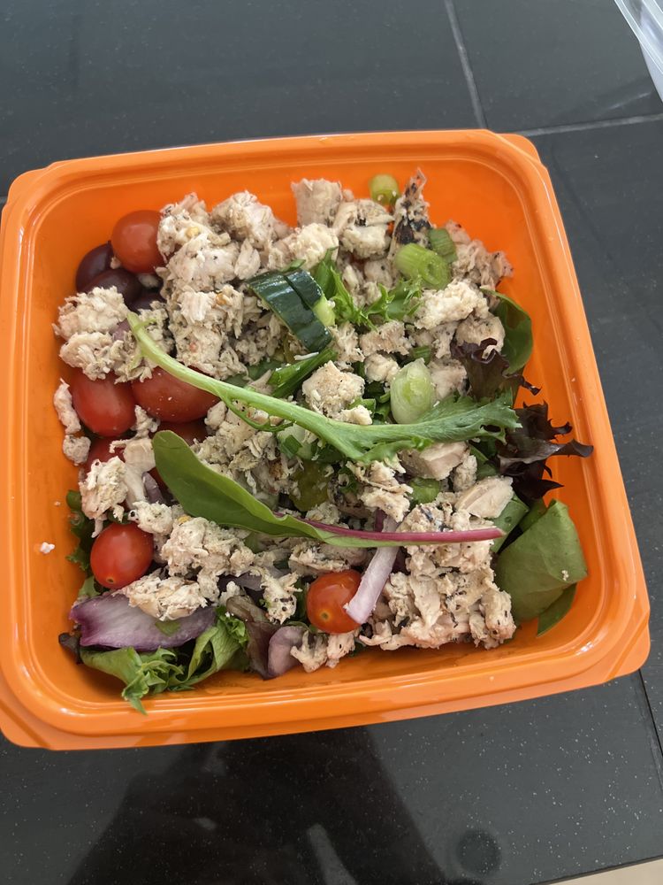 SALAD AND GO - Updated January 2026 - 28 Reviews - 17155 North Tatum ...