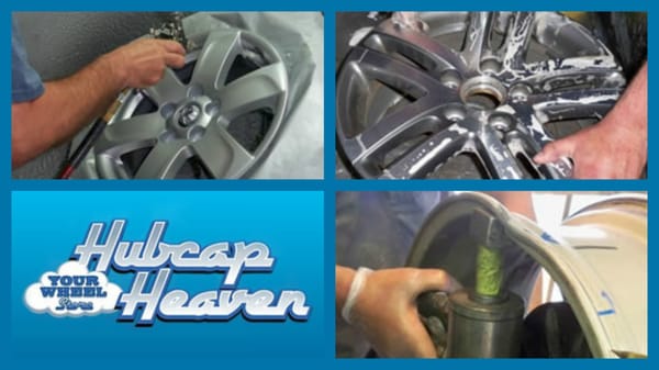 HUBCAP HEAVEN AND WHEELS - Updated September 2025 - 26 Photos & 27 ...