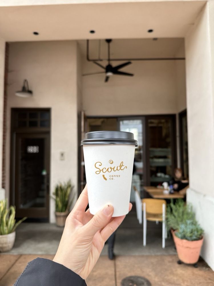 SCOUT COFFEE COMPANY - Updated December 2024 - 1285 Photos & 1022 ...